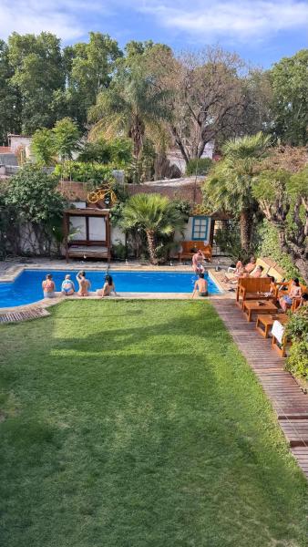 Gorilla Hostel - Mendoza