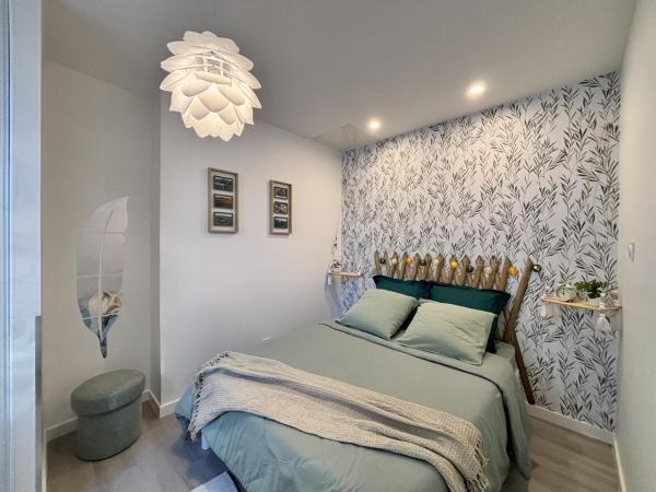 Le Colibri - 1 Chambre - Terrasse - Châtel-Guyon