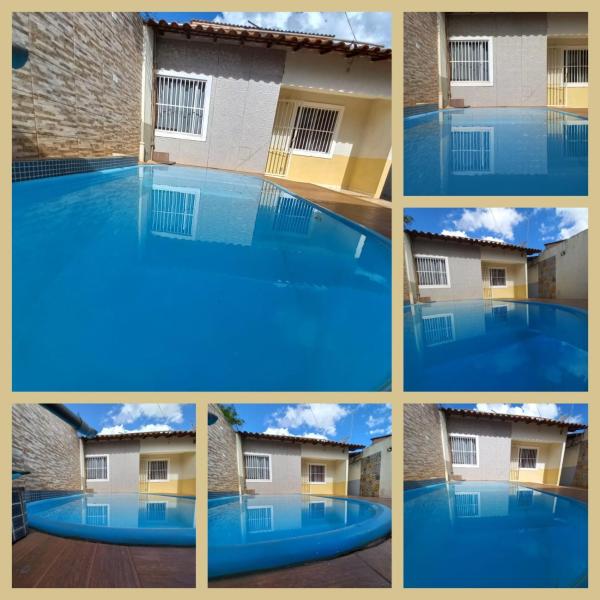 Casa Com Lazer 8 Anos - Goiás (estado)