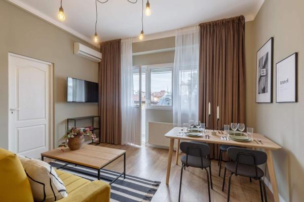 Modern Studios On Calea Victoriei - Smart Design & Prime Location - Bucarest