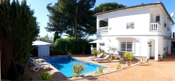 Villa Valentina - Torre del Mar