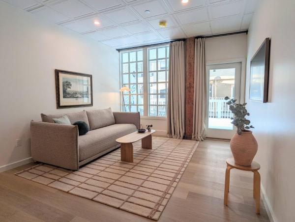 The Optimist Guesthouse | 2 - Camden, ME