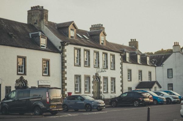 Nicht' Apartments Inveraray Town Centre - Inveraray