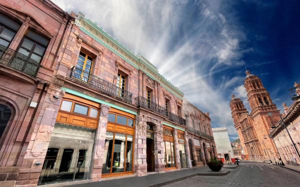 Santa Rita Hotel Del Arte - Zacatecas