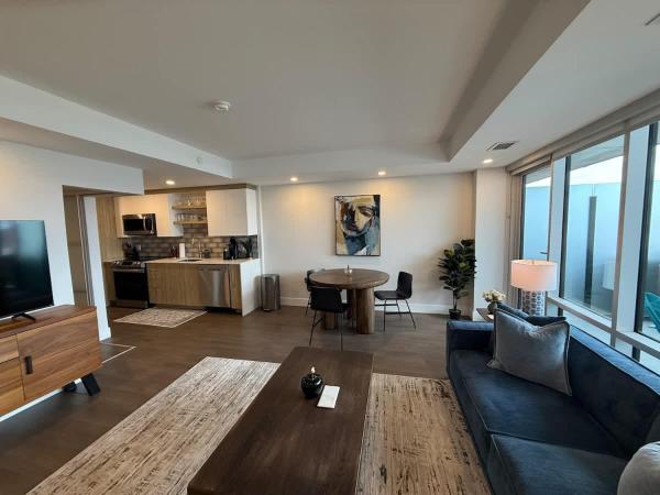Downtown Waterfront 1 Bedroom With Ac And Gym - 哈利法克斯