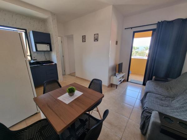 Apartamento Completo 3 Minutos Da Praia - Caraguatatuba