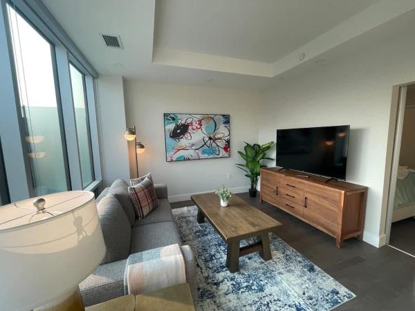 Downtown Bright And Modern 1 Br With 6 Appliances -