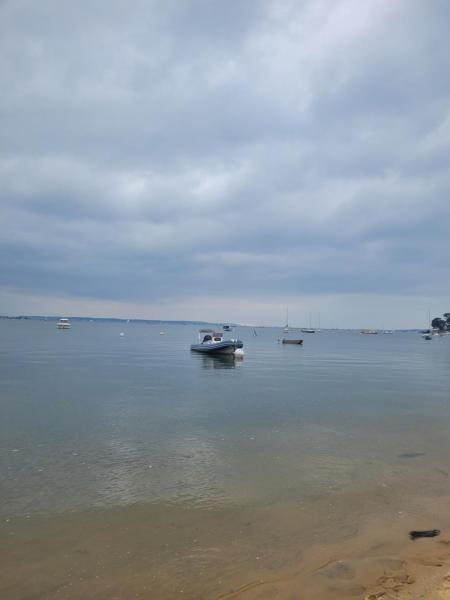 Mobil'home Tout Confort - Le Porge