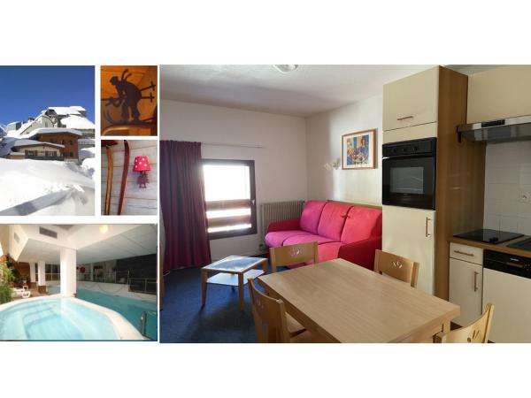 Studio à Gourette Pour 4 Pers, Proximité Pistes - Fr-1-859-24 - Lac de Suyen