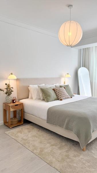 The Salty Pearl - Charming Beach Retreat In Cascais - Cascais