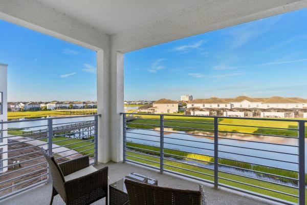 Storey Lake 2br Cozy Resort Home Close To Disney - Orlando