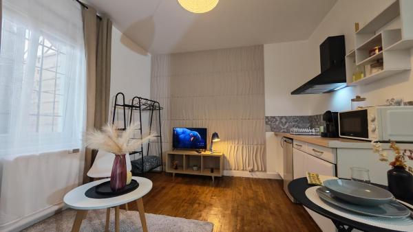 Le Studio De Cercle 3 - Limoges