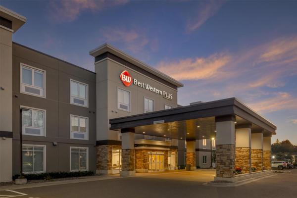 Best Western Plus Isanti - United States