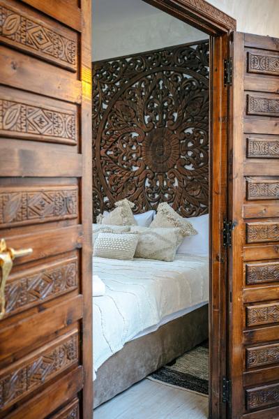 Riad Sma 3ch, Proche Médina, Rés Avec Piscines - Marrakesh