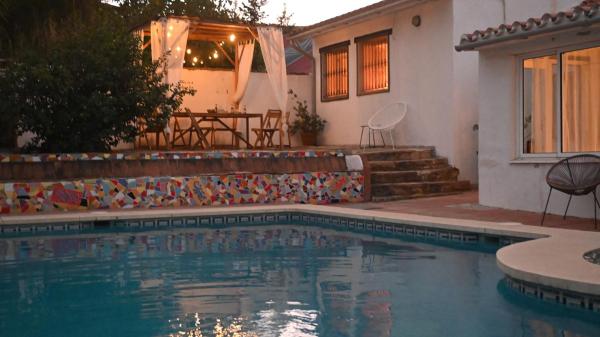 Casa Nidra - Jimena de la Frontera
