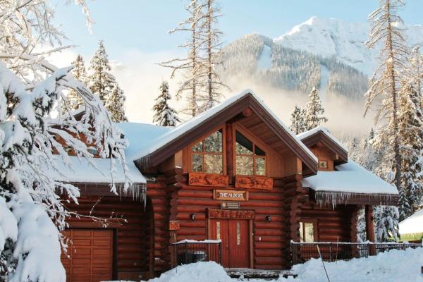 Alders Chalet By Fernie Central Reservations - Fernie