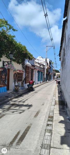 Hostal Casa De Las Americas - Cartagena