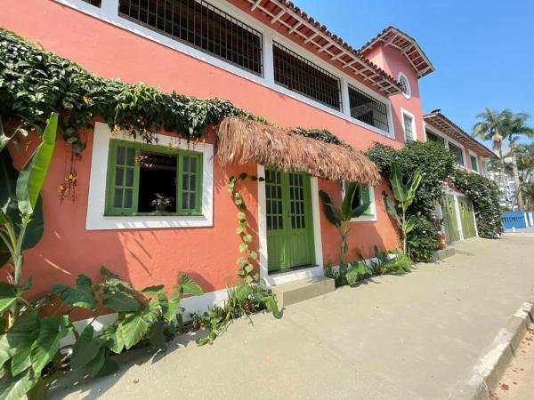 Caiçara Guest House - Ubatuba