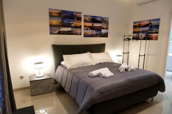 Bariparti-appartamento Bari Centrale Con Giardino - Bari