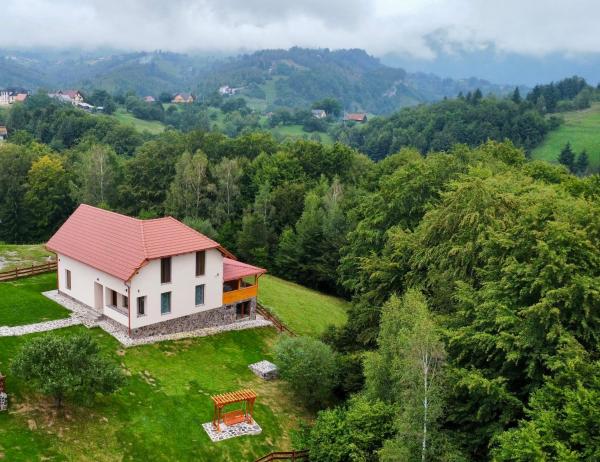 Vila Eden Pestera - Zărnești