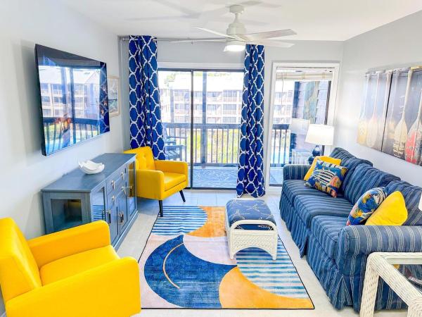 Tilghman Beach And Racquet Club 362 - Sunset Beach, NC