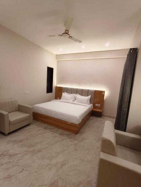 Vilaasitaa Family Suites - Madhya Pradesh