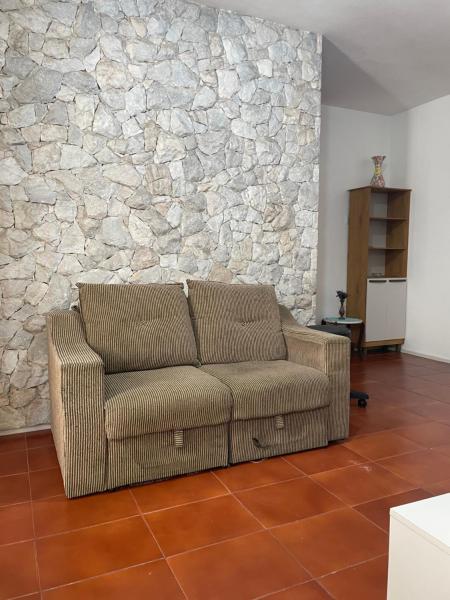 Apartamento Meia Quadra Da Praia Com Excelente Localização - Guarujá