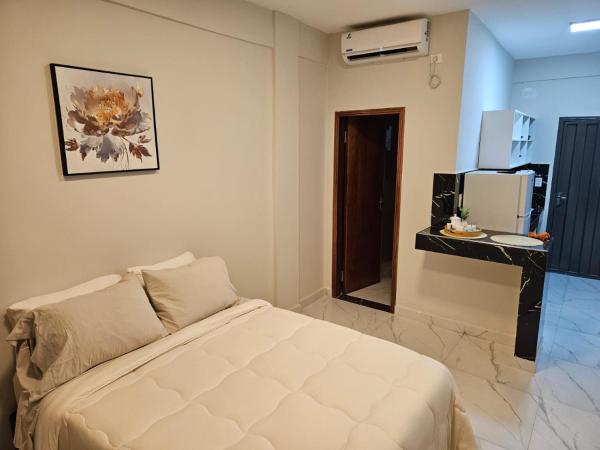 Easy Access Apartment - Ciudad Del Este - Paraguay
