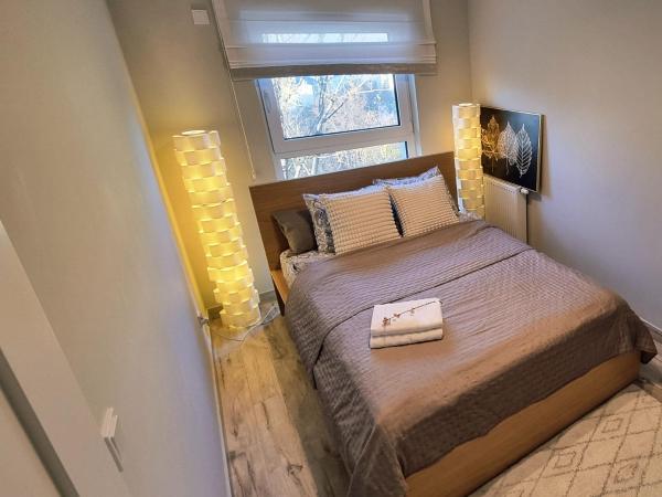 Srebrna Ostoja 65- Atlas Arena, Piotrkowska, Manufaktura, Prywatny Parking - Łódź