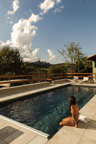 Ca'du Lin - Jacuzzi E Piscina - Isolabella