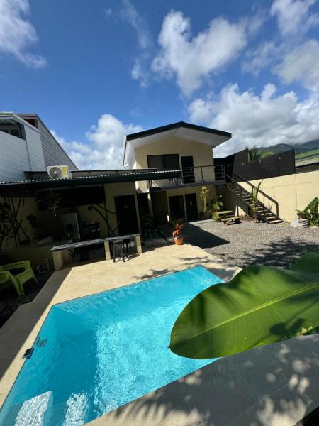 Casita Congo 8 Personas - Limon