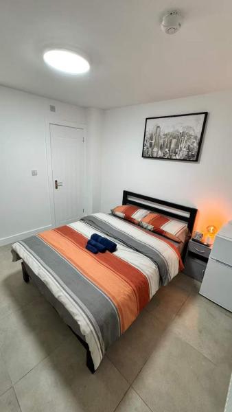 Modern Studio With Superfast Wi-fi - Cardiff