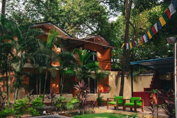 Zulley Eco Resort - Goa