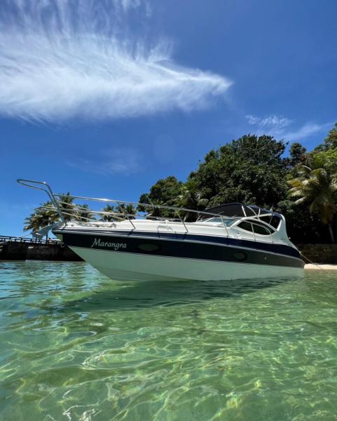 Passeio De Lancha Em Angra Dos Reis - Ilha Grande