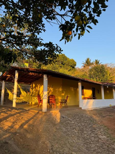 Chácara Serra Dourada - Guaramiranga