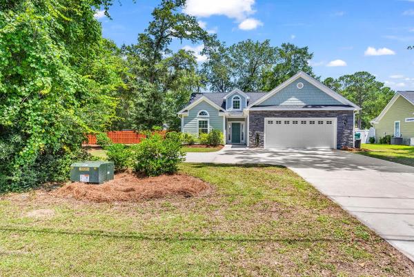 Inlet Retreat Near Golf River & Ocean Boat Access - Murrells Inlet, SC