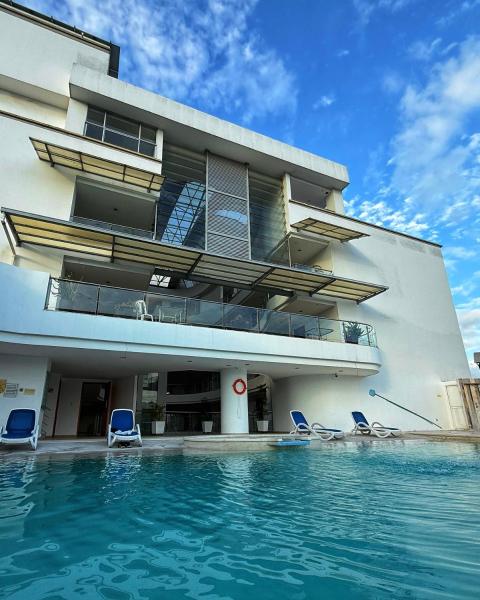 Hotel Atrium Plaza - Soledad