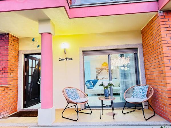 Beach House - Apúlia