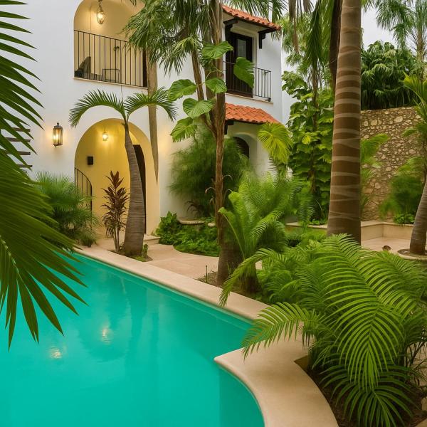 Dezmont Guest House - Mérida