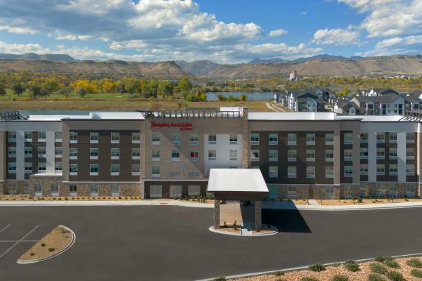 Hampton Inn & Suites By Hilton Wheat Ridge Denver West - Wheat Ridge, CO