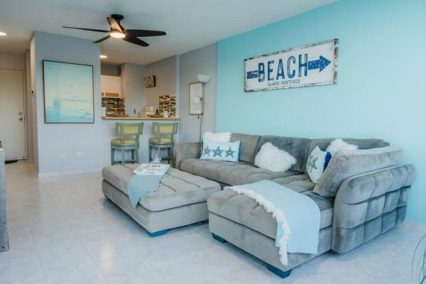 Marena Seaview Condo In Dos Marinas, Fajardo - Ceiba