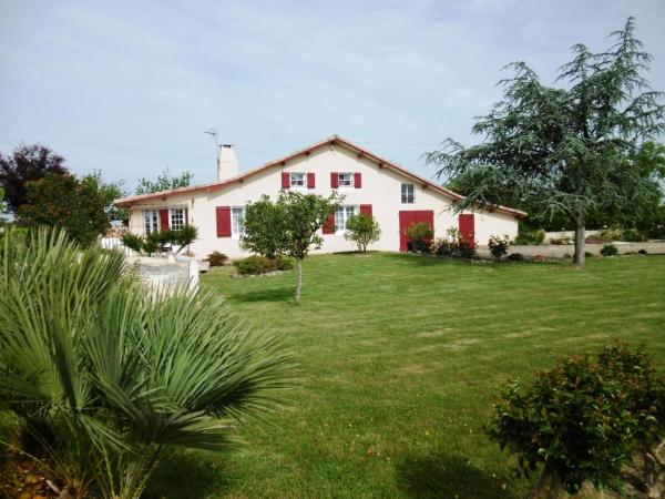 Maison Jeanborde - Hagetmau