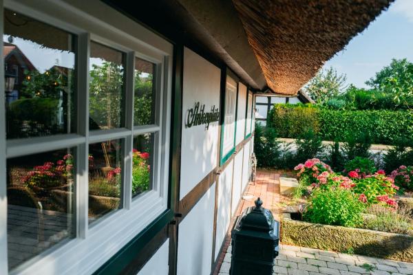 Cottage Mit Kamin Und Garten, Seenah - Damme, Deutschland