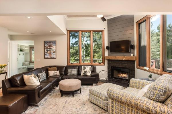 Meadow Ranch 384 Private Outdoor Hot Tub - Snowmass Village, CO