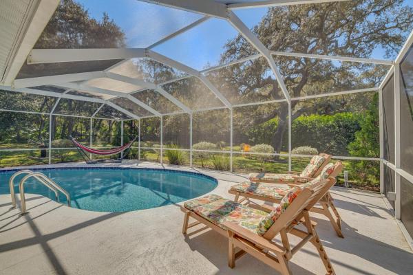 Spacious Citrus Hills Home W/ Pool & Game Room! - Inverness, FL