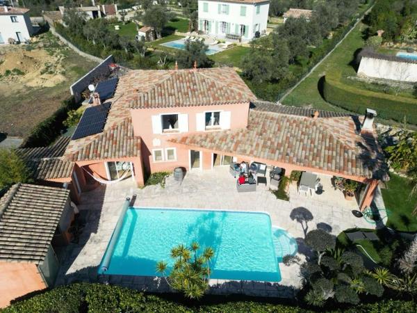 Villa La Casa - Montauroux