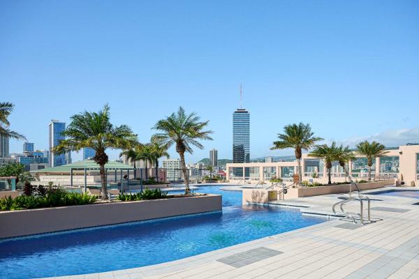 The Landmark #2705 - 30-night Minimum - Honolulu Hi - Honolulu, HI