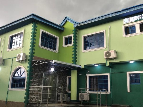 Okiroro Green Field Hotel - Ibadan