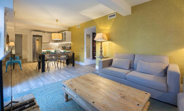 Oasis Madrid - Private Garden - Near Bernabéu - Madrid