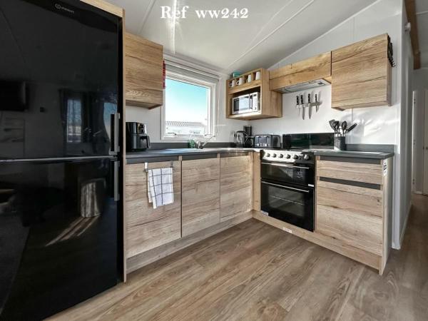 Parkdean Camber Sands Sleeps 8 Pet Friendly - Ref-ww242 - Kent